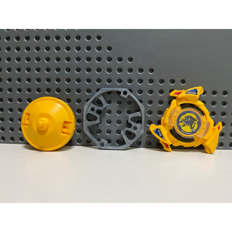 Gen 1 Authentic Takara Tomy Beyblade Drigger | Shopee Philippines