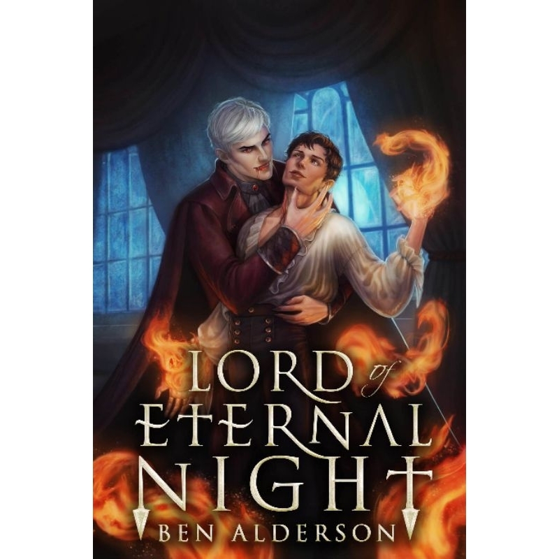Lord eternal night, King of Immortal Tithe (Darkmourn Universe Book ...