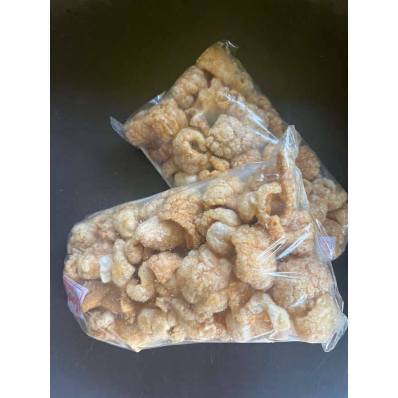 Special Native Pork Chicharon from San Miguel Bulacan | Shopee Philippines