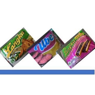 HANY KING, SP, JR, COINS / CHOC-NUT / ANNIE'S LANGKA, UBE, Etc ...