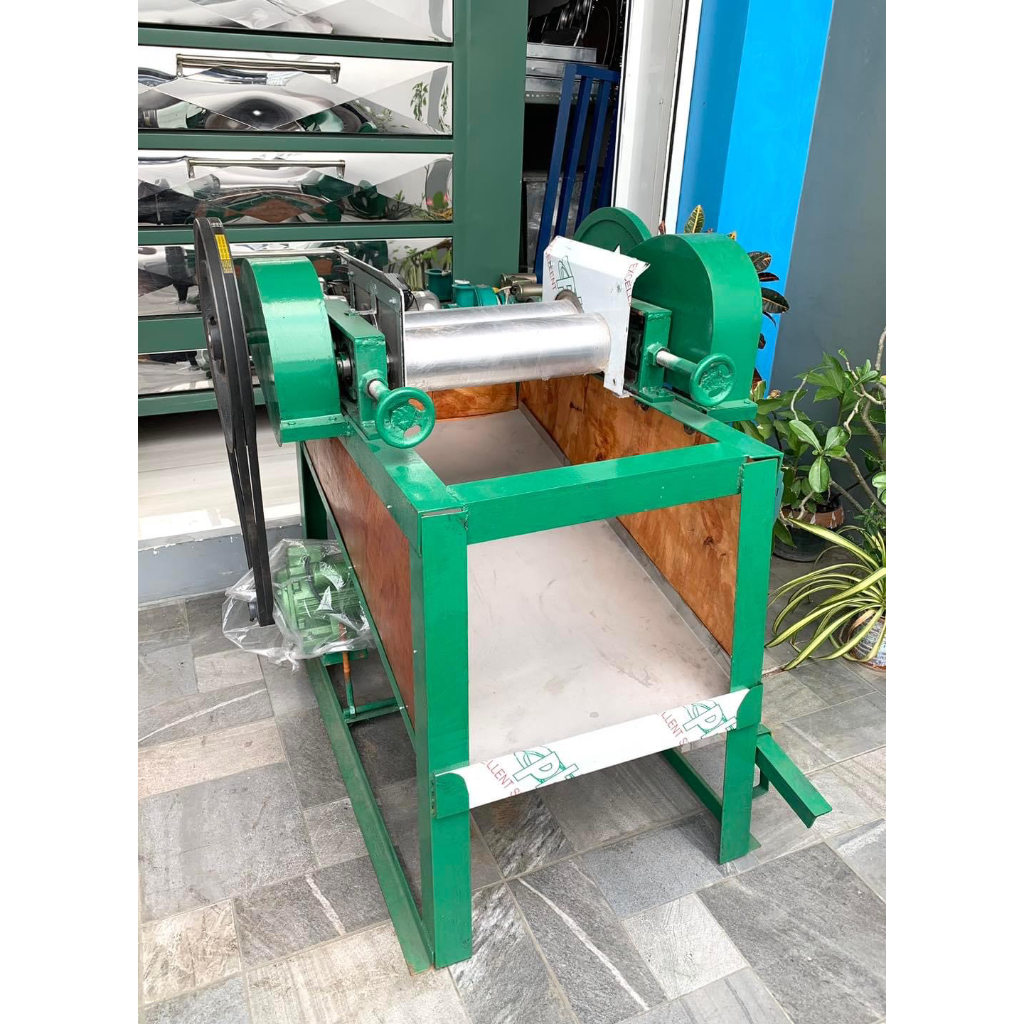 Brand new heavy duty food processor DOUGH ROLLER MACHINE | Shopee ...