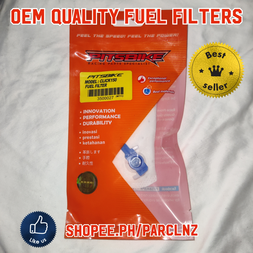 PITSBIKE FUEL FILTERS HONDA CLICK125 CLICK150 ADV150 PCX150 ADV160 ...