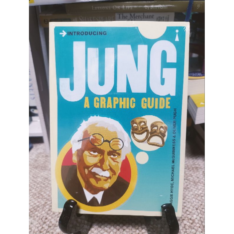INTRODUCING JUNG: A GRAPHIC GUIDE | Shopee Philippines