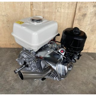 HONDA GX MEGA GX390 16HP GASOLINE ENGINE MARINE / BANGKA TYPE HIGH ...