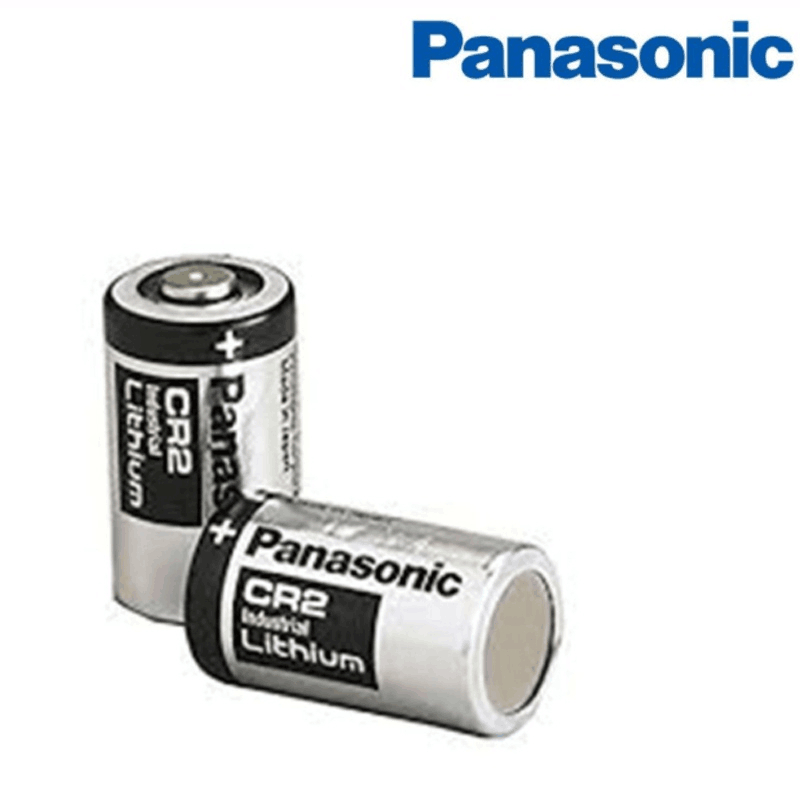 Panasonic CR123A & CR2 LIthium NON-RECHARGEABLE Battery | Shopee Philippines