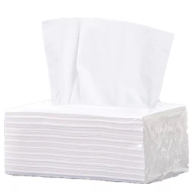 1pack Soft and Thick Facial Tissue / Table Napkin Toilet PaperNative ...