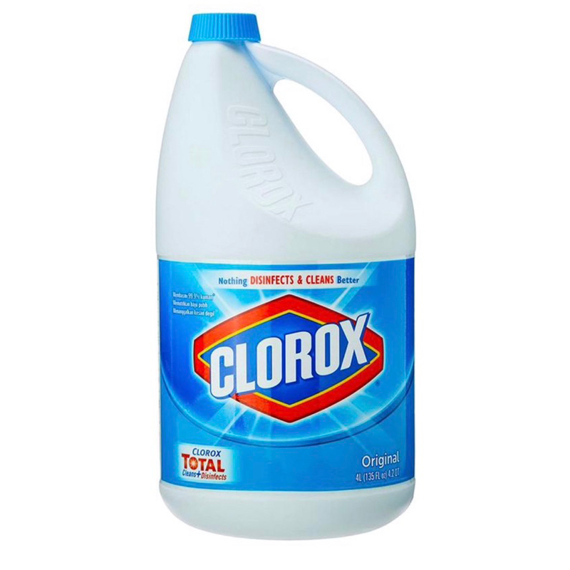 Clorox 3 in 1 Disinfecting Bleach | Shopee Philippines