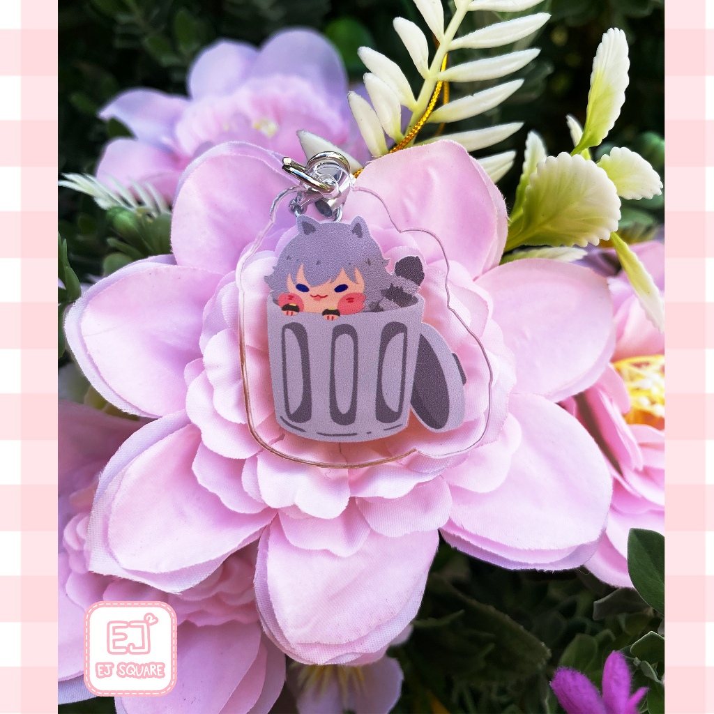 HONKAI STAR RAIL ADOPT ME PHONE CHARMS KEYCHAINS | EJ SQUARE | Shopee ...