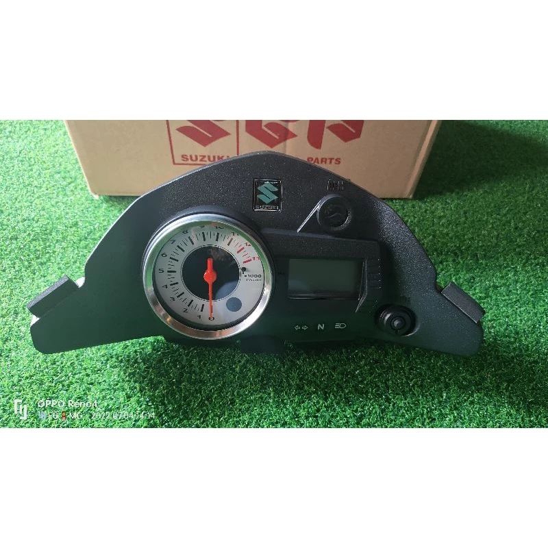 SGP speedometer raider150 reloaded 2015-2023 original | Shopee Philippines