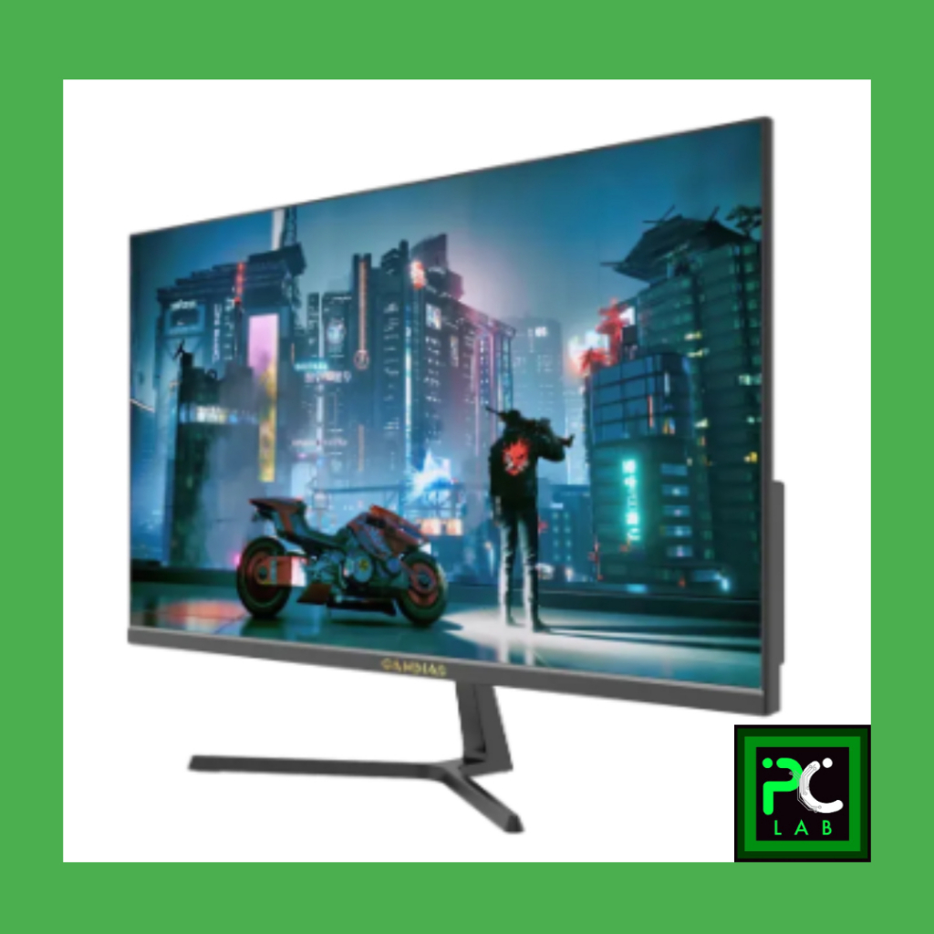 Gamdias Atlas HD24IF IPS 165hz FHD Gaming Monitor | Shopee Philippines