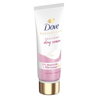 Dove Intensive Renew Deo Dry Serum Collagen + Vitamin B3 40ml | Shopee ...