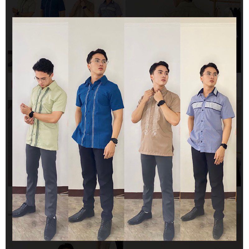 Real Fit DepEd Teaching Polo Small to 3XL | Shopee Philippines