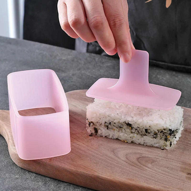Warship Sushi Mold Spam Musubi Mold DIY Onigiri Rice Ball Mold ...