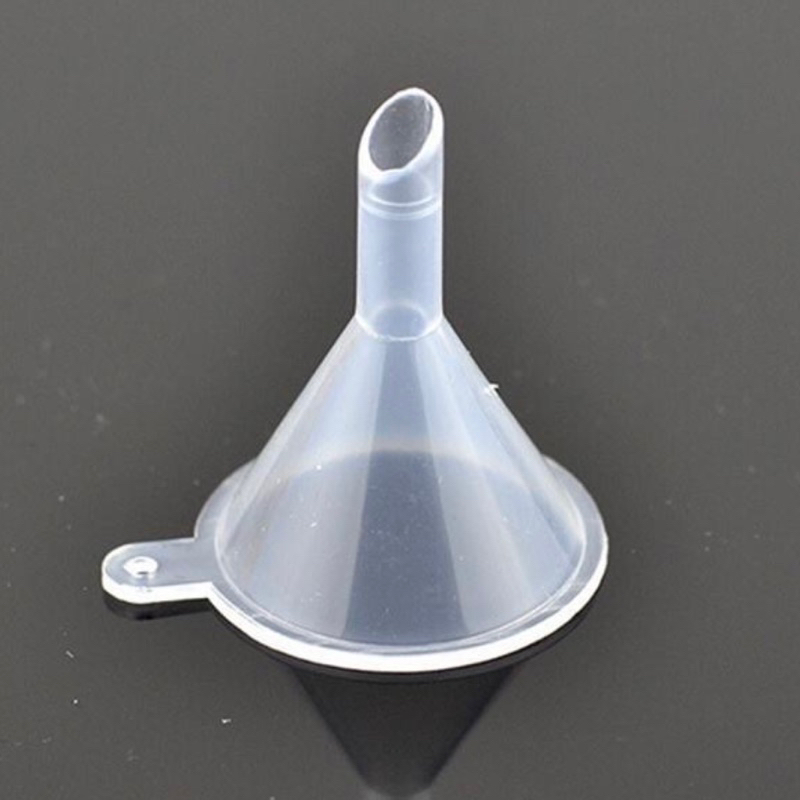 Mini Funnel for pouring liquid /perfume or lip tint | Shopee Philippines