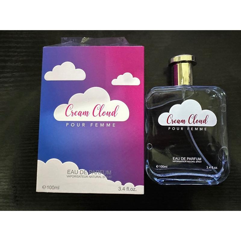 100ml CREAM CLOUD Aimore 100ml Perfume For Women perfume cloud cream ...