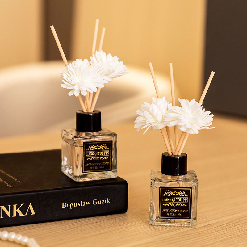 fire-free aromatherapy essential oil Bedroom air freshener Bathroom ...