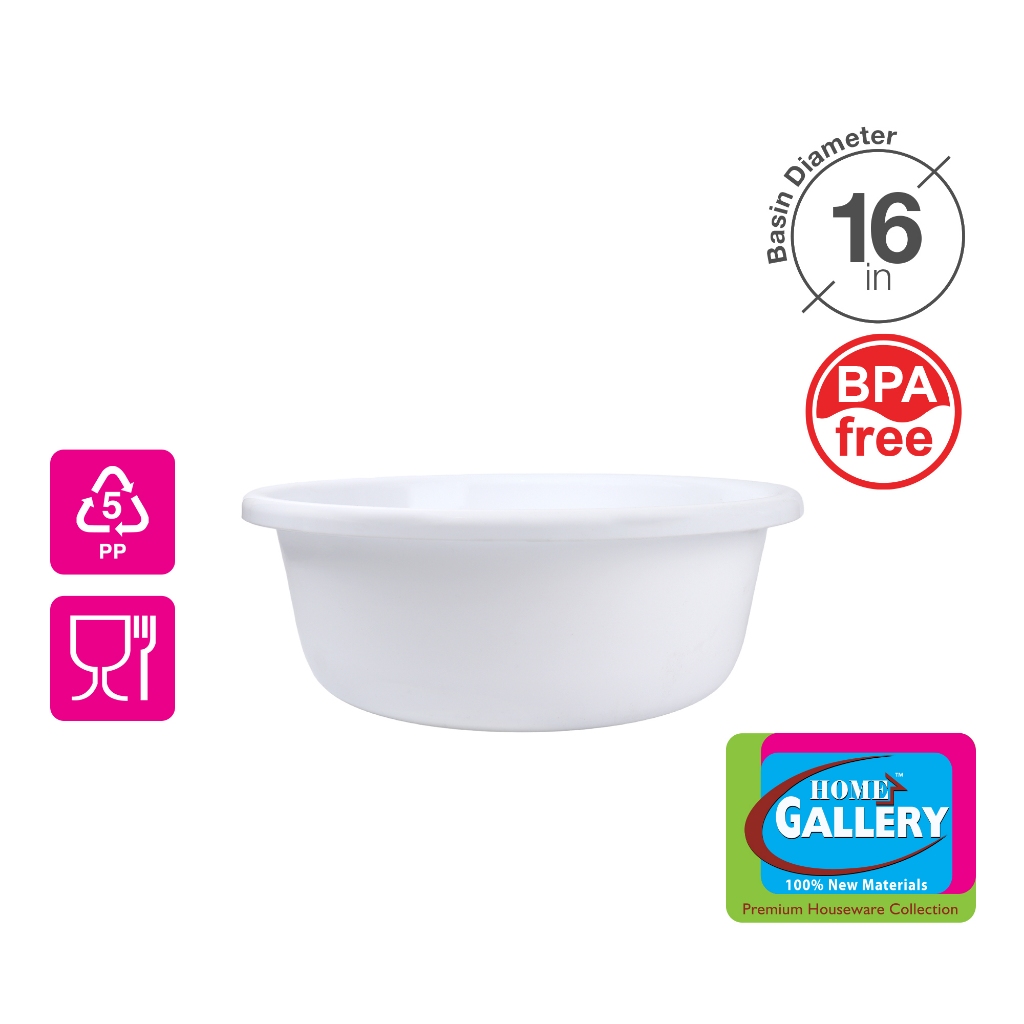 Home Gallery Laundry Basin, Bathroom Kitchen Multi-Purpose Palanggana ...