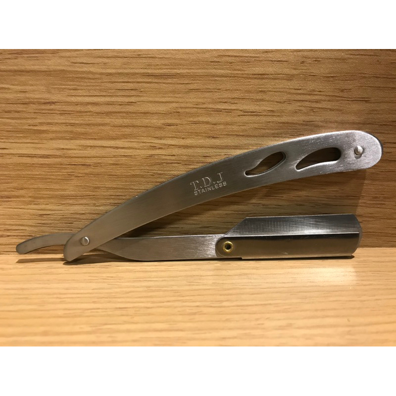 Stainless Labaha Manual Shaver for Salon&Barbershop Hairdressers ...