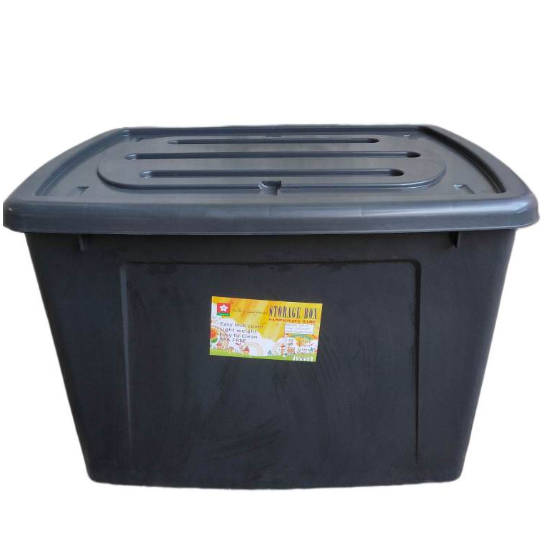 STORAGE BOX 200L SAMPAGUITA STORAGE BOX LARGE SIZE #840( MAXIMUM OF 2 ...