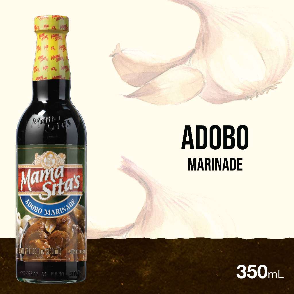 Mama Sita's Adobo Marinade (350 mL / 11.83 fl oz) | Shopee Philippines