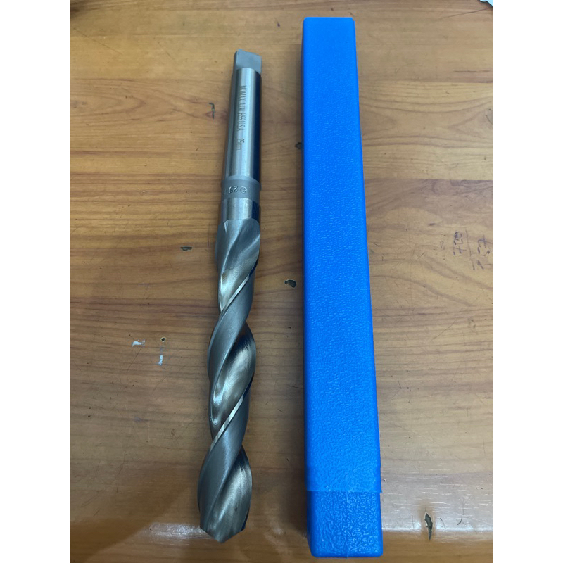 Momax HSS Heavy Duty Taper shank Drill bit 14mm-25mm (For metal use ...