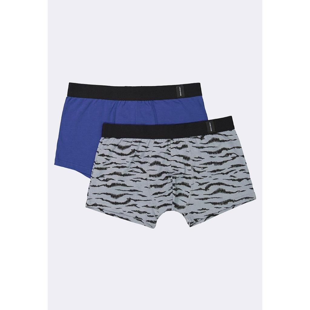BENCH/ - TXF0234 - Men's 2-in-1 Pack Boxer Brief | Shopee Philippines