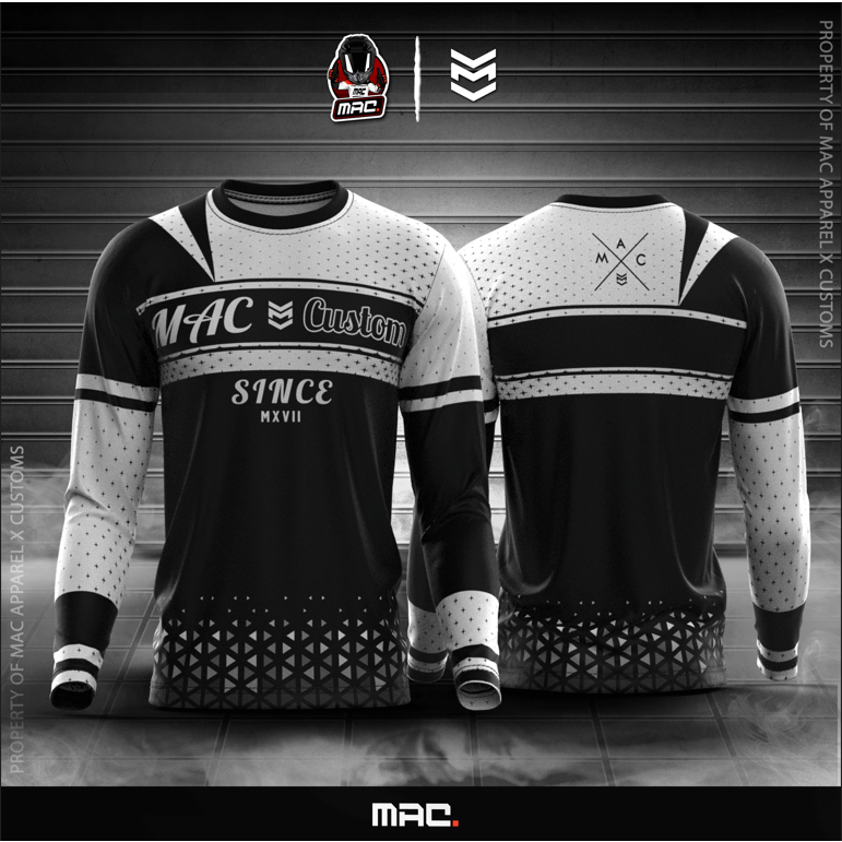 MAC CUSTOMS SINCE MXV11 0008 | Shopee Philippines