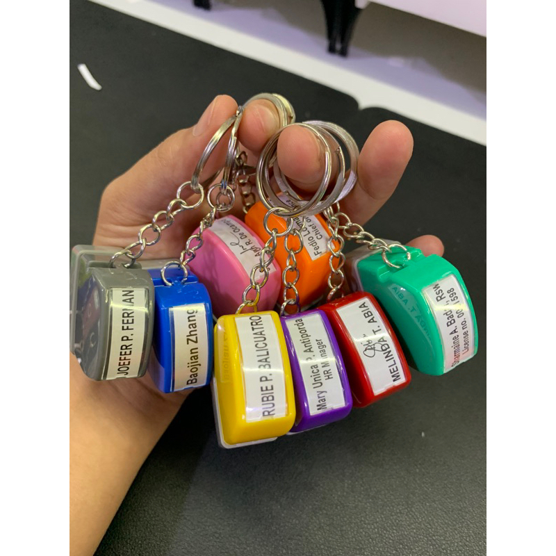 HA 1027 PERSONALIZED STAMP FREE NAME FREE LAY OUT | Shopee Philippines