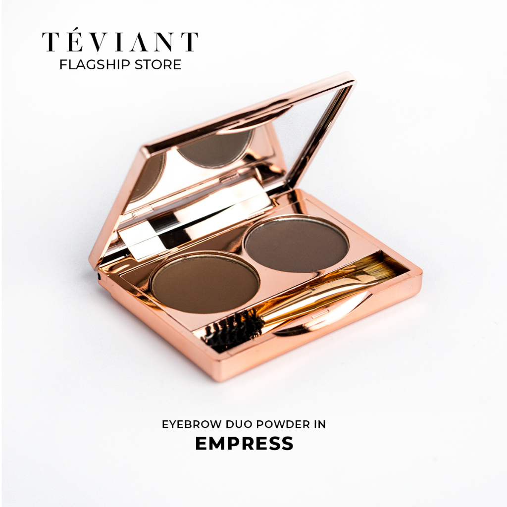 Teviant Eyebrow Duo (Empress) | Shopee Philippines