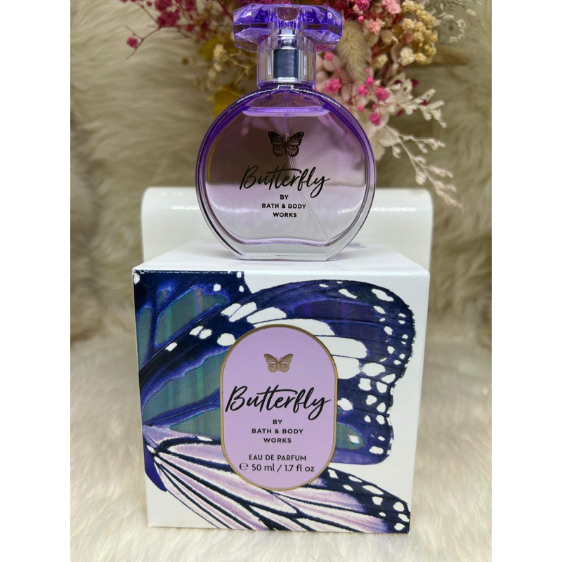 Authentic Bath & Body Works Butterfly/A Thousand Wishes, Eau De Parfum ...