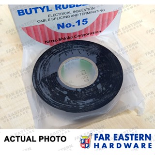NITTO Self-Fusing Rubber Tape Electrical Insulation 3/4" x 8m Made in ...