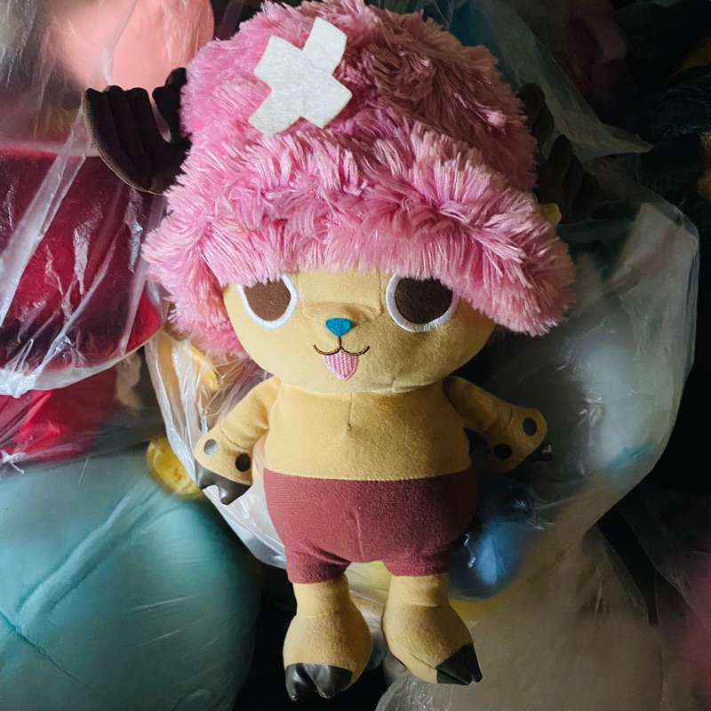 One Piece Chopper plush | Shopee Philippines