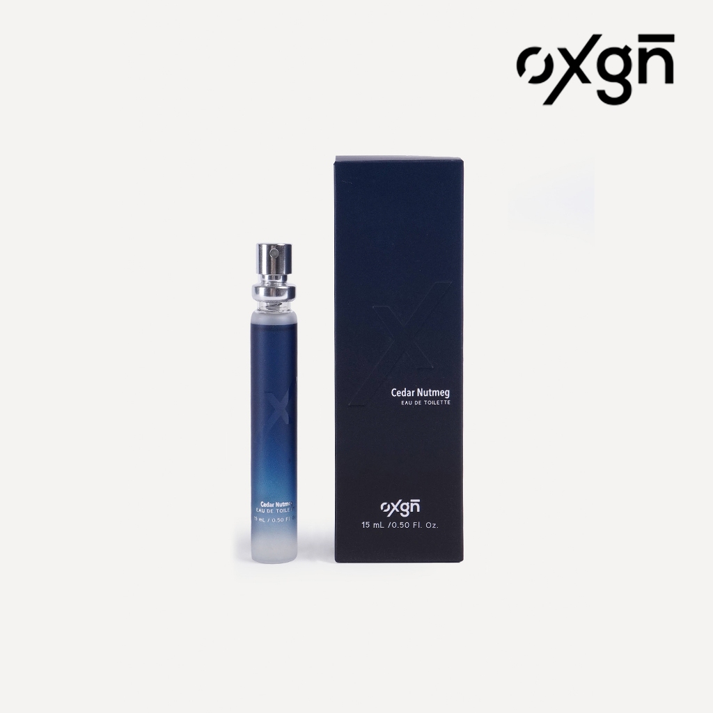 OXGN Eau de Toilette - Perfume for Men and Women 15ML | Shopee Philippines