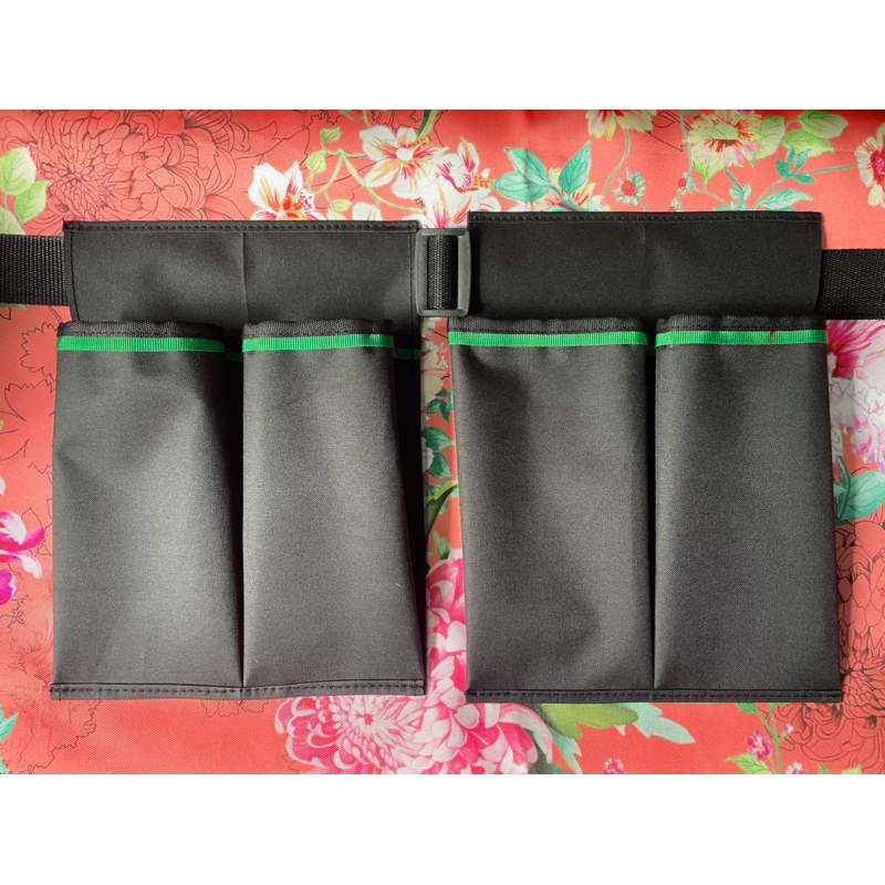 Bussing Belt, Janitorial Belt, Cleaning Material Holder - High Quality ...