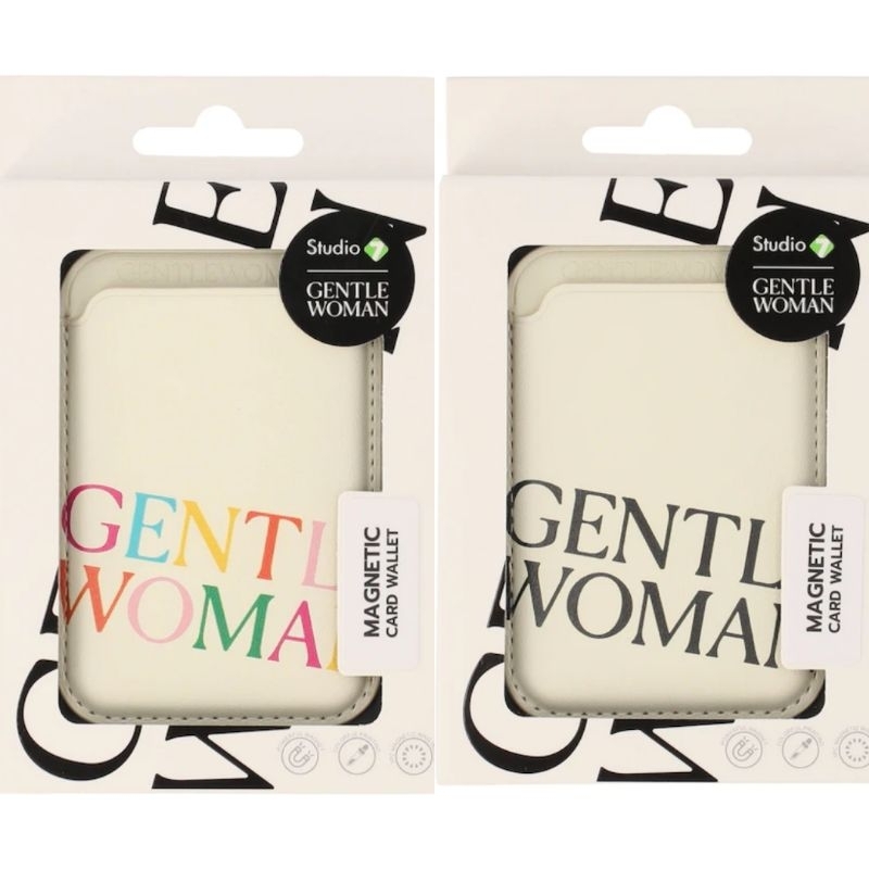 Sasha Loves Gentlewoman Magnetic Wallet Shopee Philippines