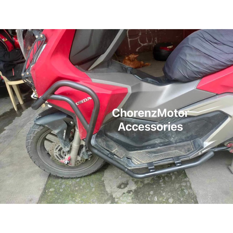 adv160 full crashguard/slideguard sec brand original | Shopee Philippines