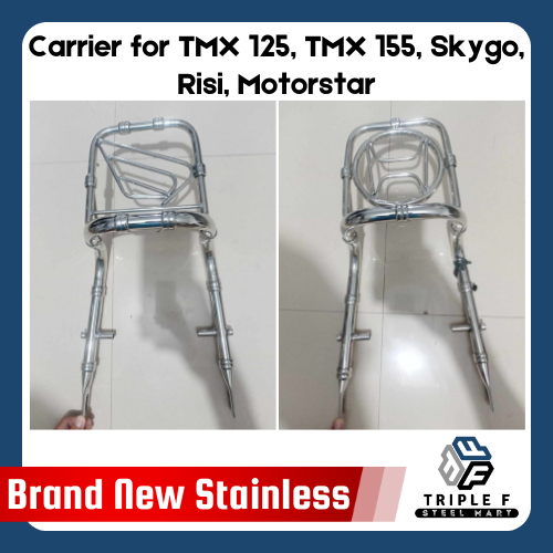 BRAND NEW | Carrier for TMX 125, TMX 155, Skygo, Risi, Motorstar ...
