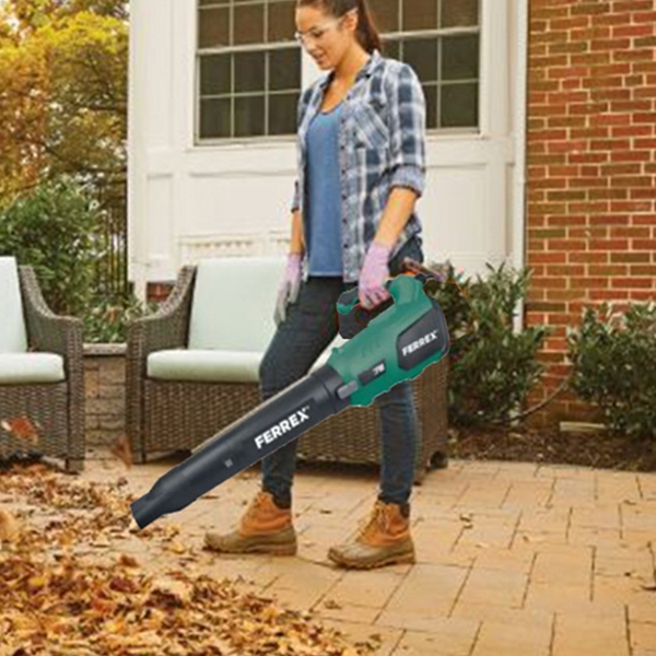 Ferrex Turbine Blower GBV100W | Shopee Philippines