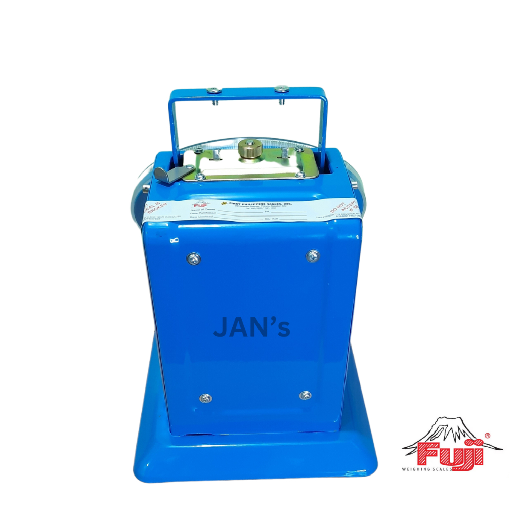 Timbangan Weighing Scale 20kg Flat Fuji Original | Shopee Philippines
