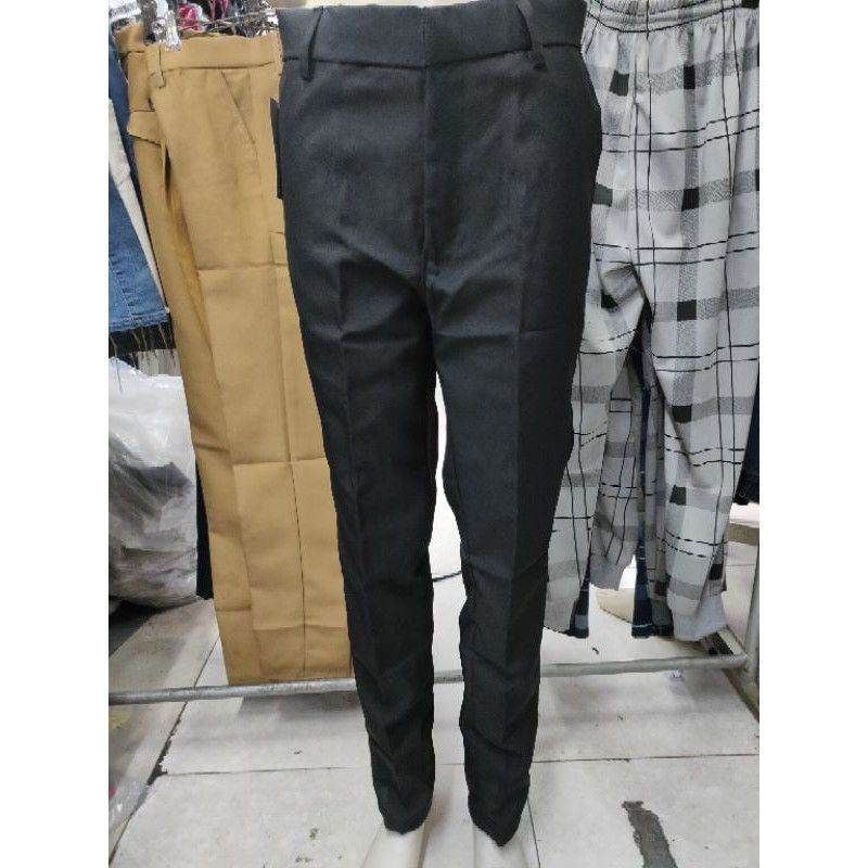 well off slacks for men | Shopee Philippines
