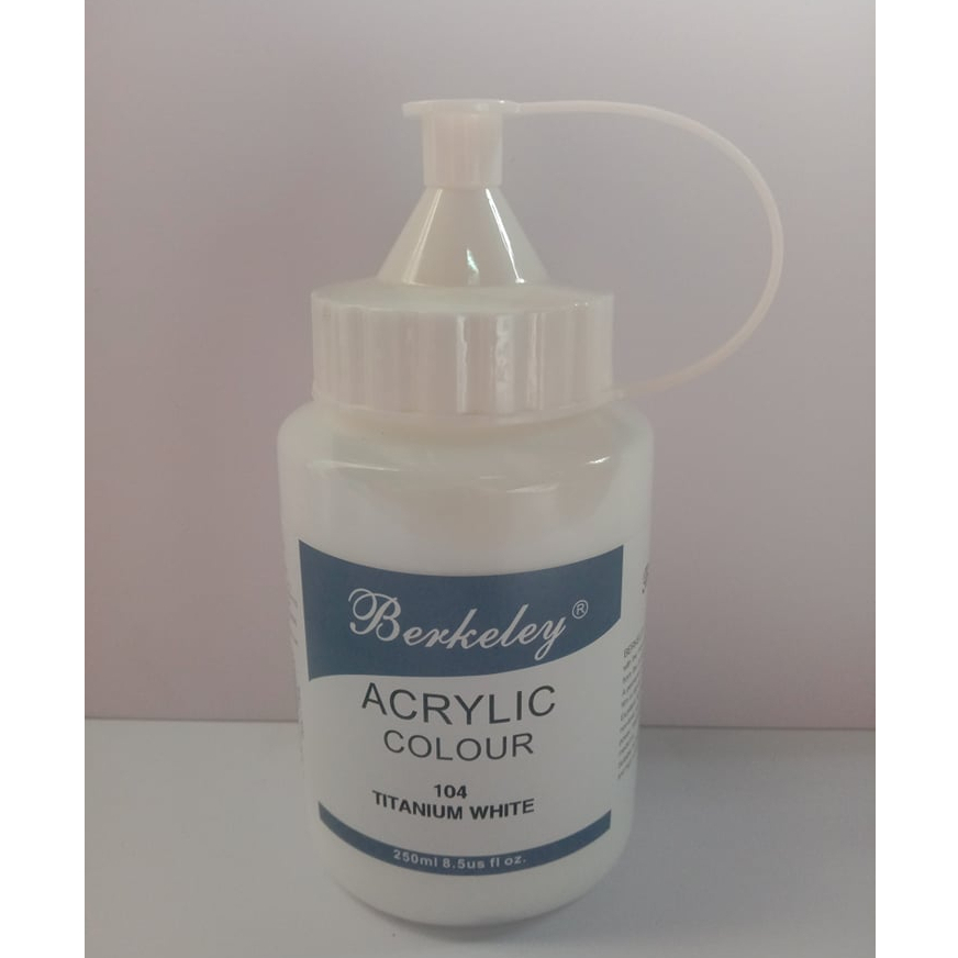 Berkeley Studio Acrylic Color 250ml | Shopee Philippines