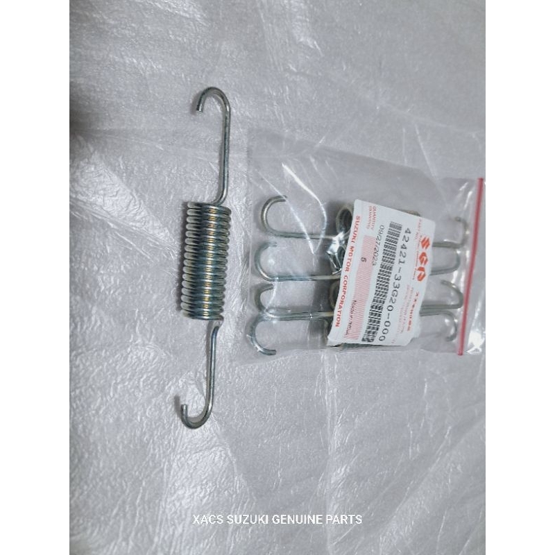 Sgp Side Stand Spring for Burgman Street / bmex | Shopee Philippines