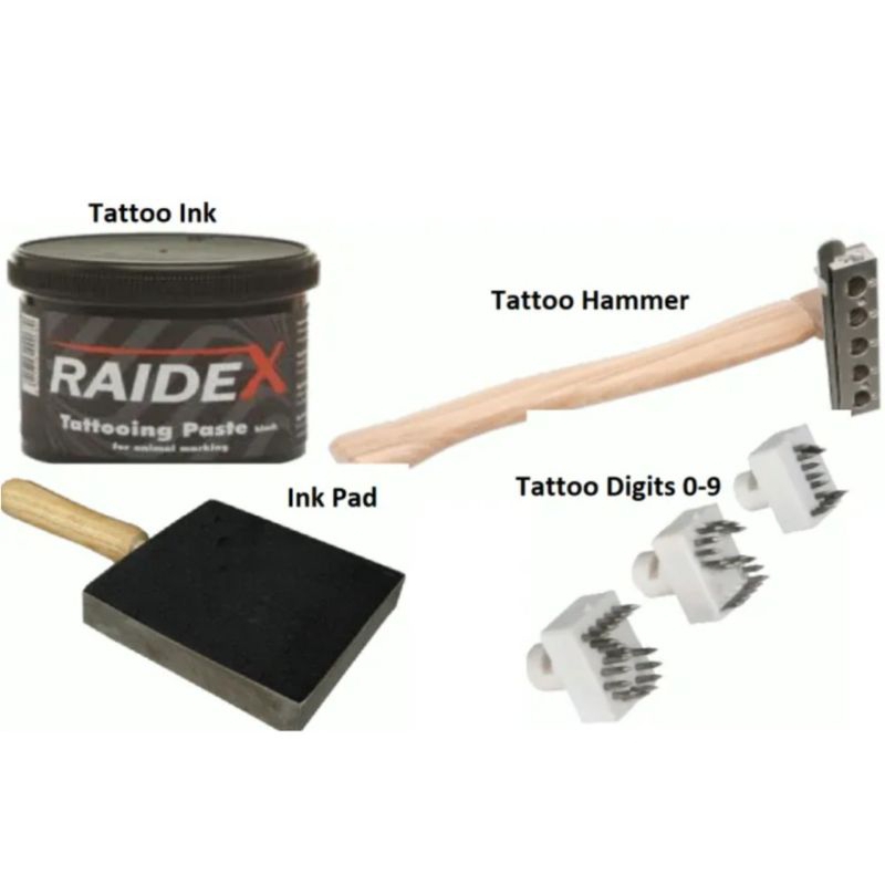 Animal Tattoo set ( hammer, 0-9 digits, ink, ink pad) | Shopee Philippines Animal Tattoo set ( hammer, 0-9 digits, ink, ink pad) | Shopee Philippines