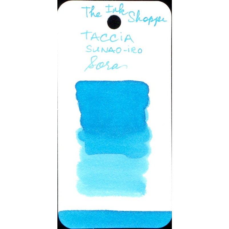 Taccia Nakabayashi Sunao-iro Fountain Pen Ink Sample (3mL) | Shopee ...