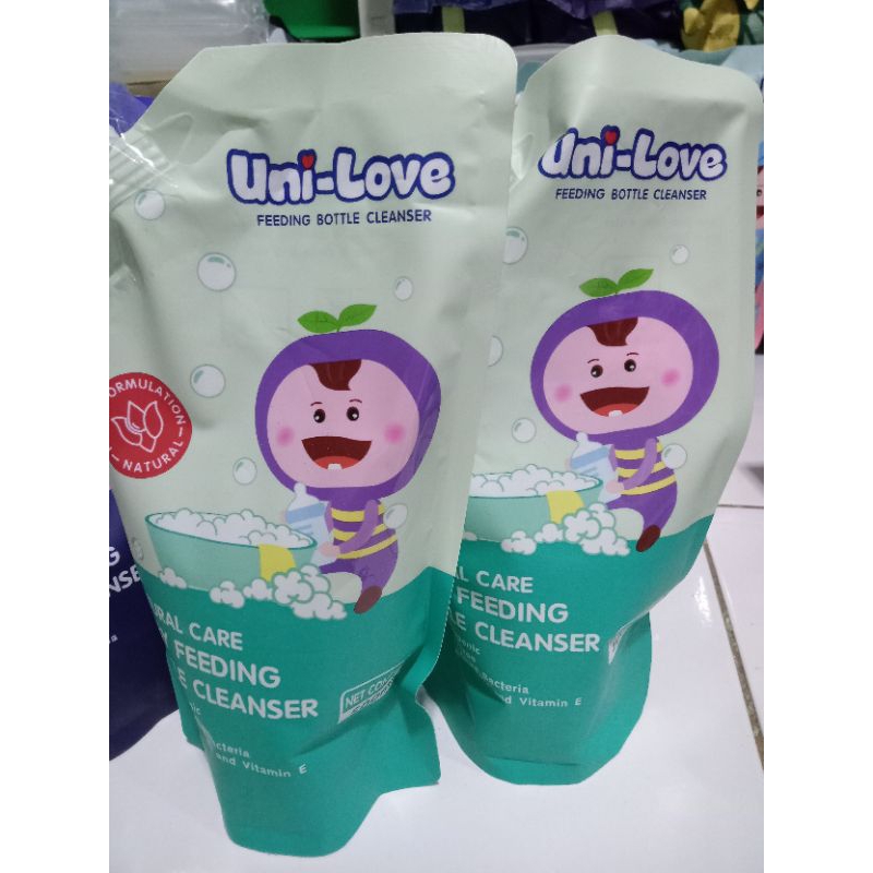 Unilove Feeding Bottle Cleanser | Shopee Philippines