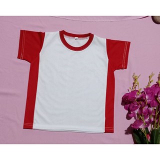 School PE uniform cotton tshirt | Shopee Philippines