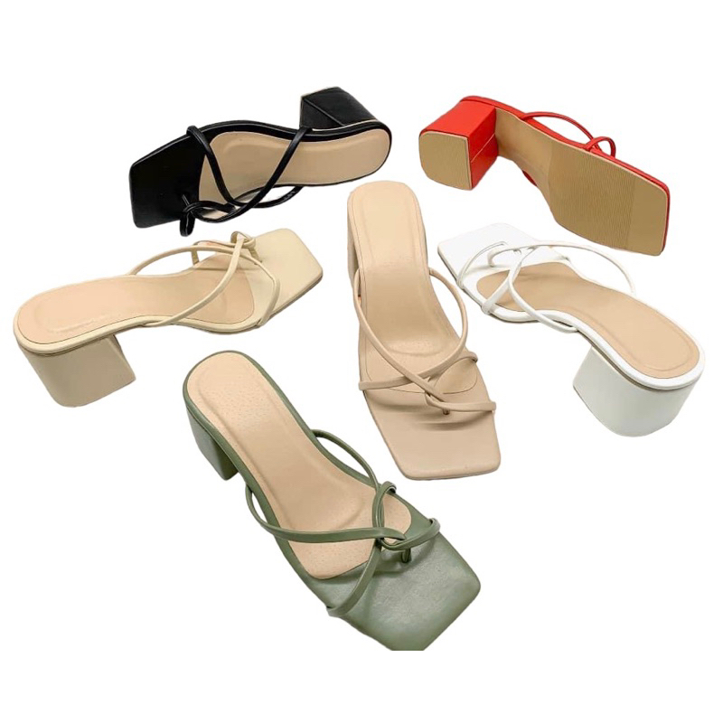 Margo Sandals ( 2 inch heels) | Shopee Philippines