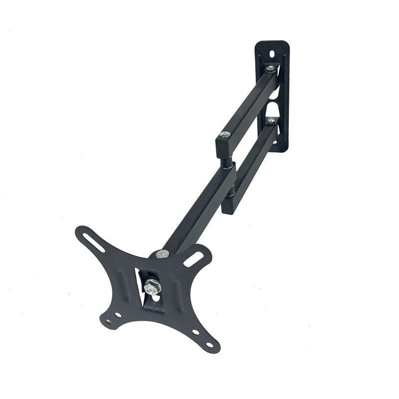 LCD TV Universal Hanger Adjustable Telescopic Swing Three Arm Hanger ...