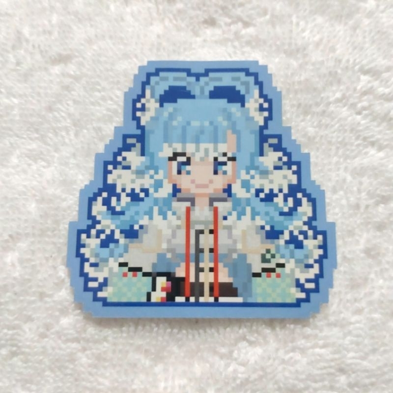 Pixel Vtuber / Hololive / Nijisanji / VShojo Stickers | Shopee Philippines