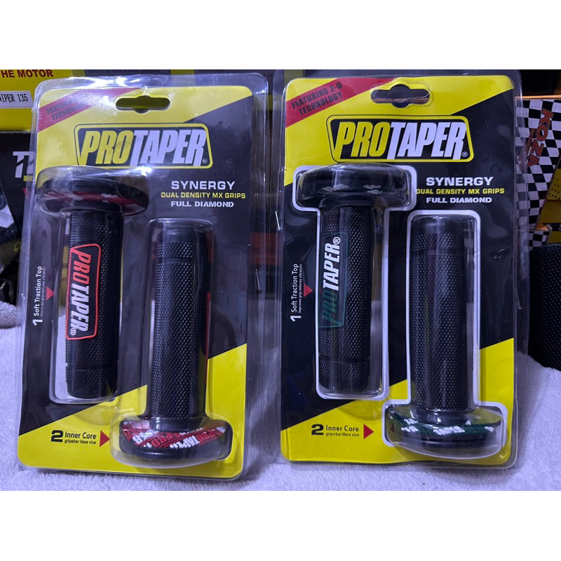 HANDLE GRIP PROTAPER UNIVERSAL MOTORCYCLE | Shopee Philippines